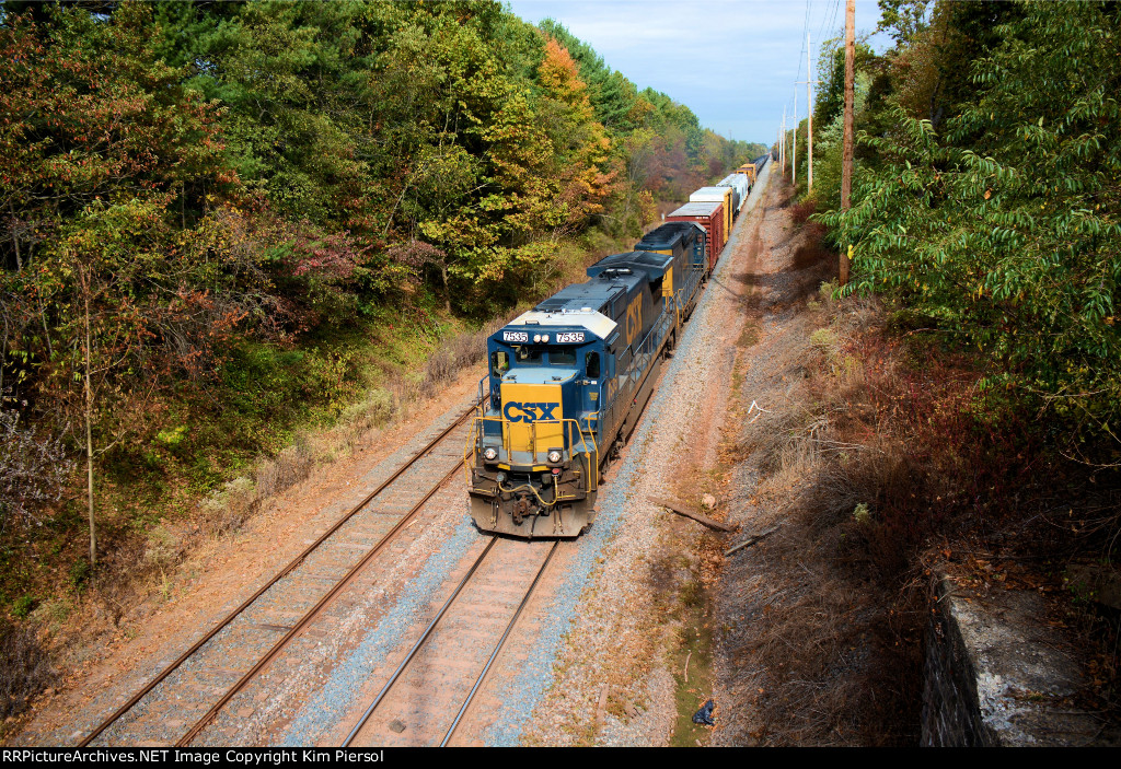 CSX 7535